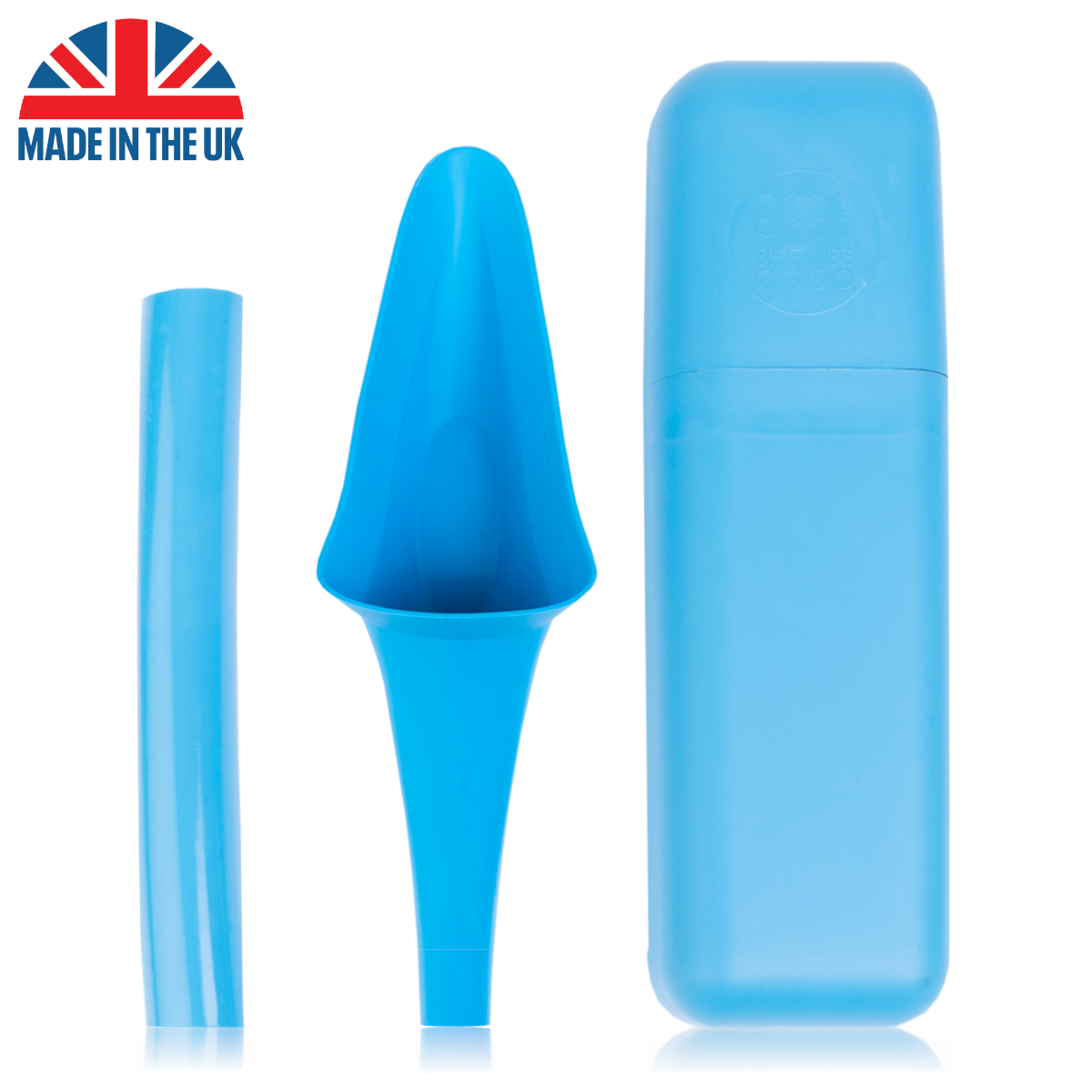 Shewee Flexi + Case - Shewee